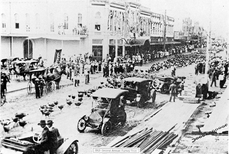 Victoria Regional History Center